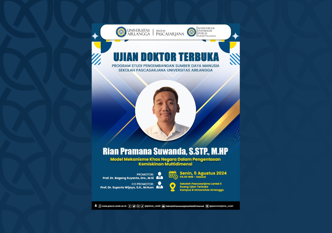 UDT PSDM Rian Pramana Suwanda,S.STP., M.HP. - Sekolah Pascasarjana