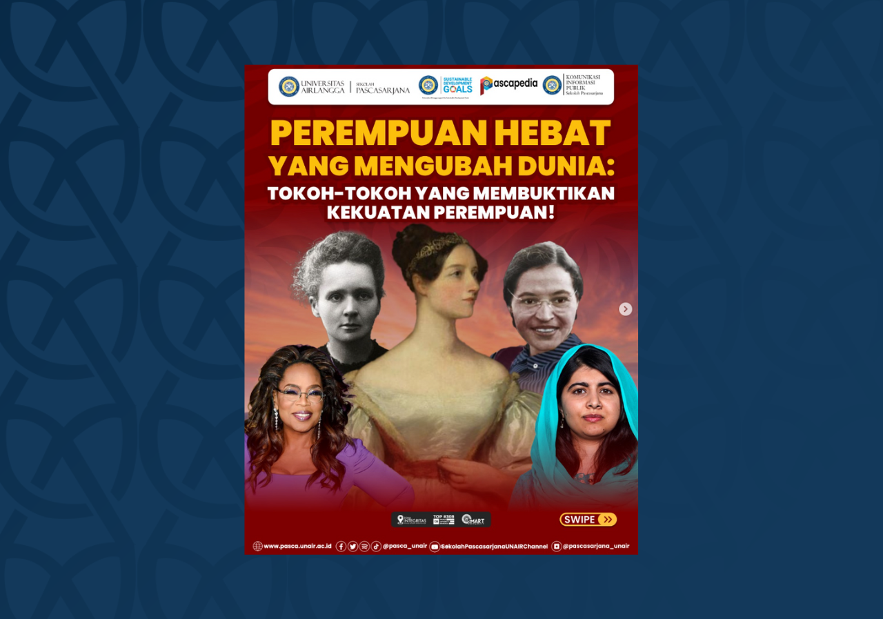 Perempuan Hebat yang Mengubah Dunia: Tokoh-Tokoh Inspiratif dalam ...
