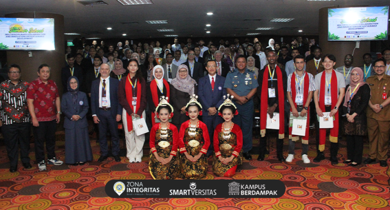Kolaborasi Multidisiplin untuk SDGs Jadi Fokus Summer School ke-5 ...